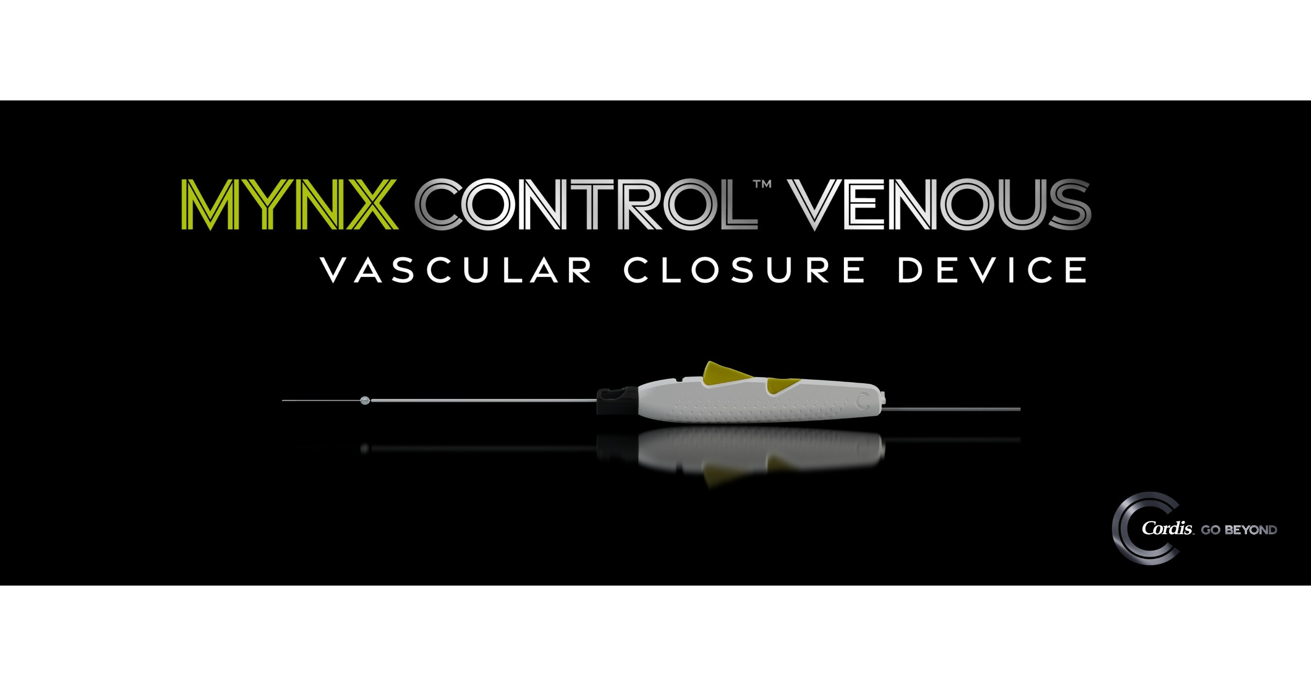 Cordis receives FDA approval for MYNX CONTROL™ VENOUS Vascular Closure Device