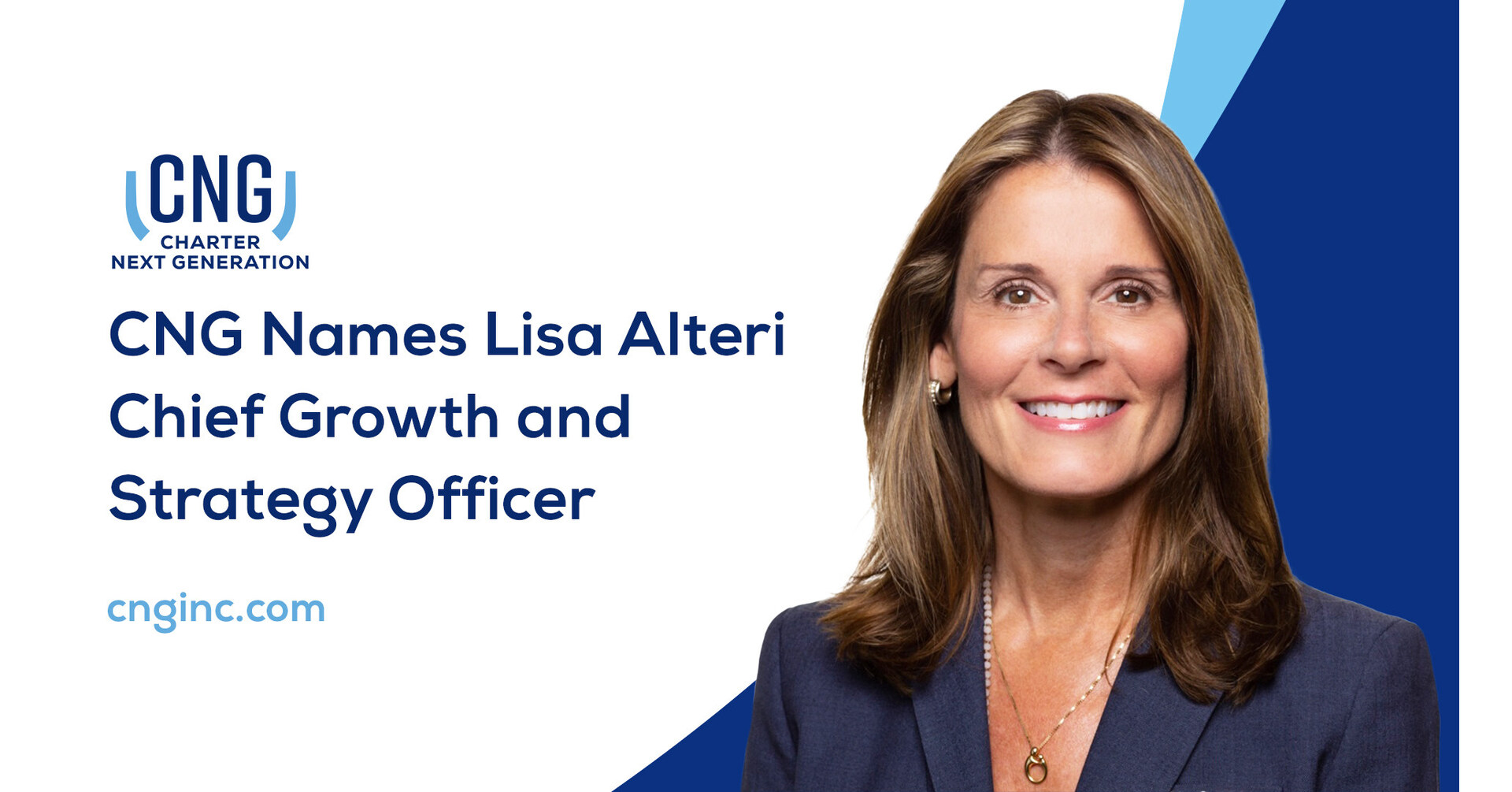 Charter Next Generation Names Lisa Alteri Chief Growth and Strategy Officer