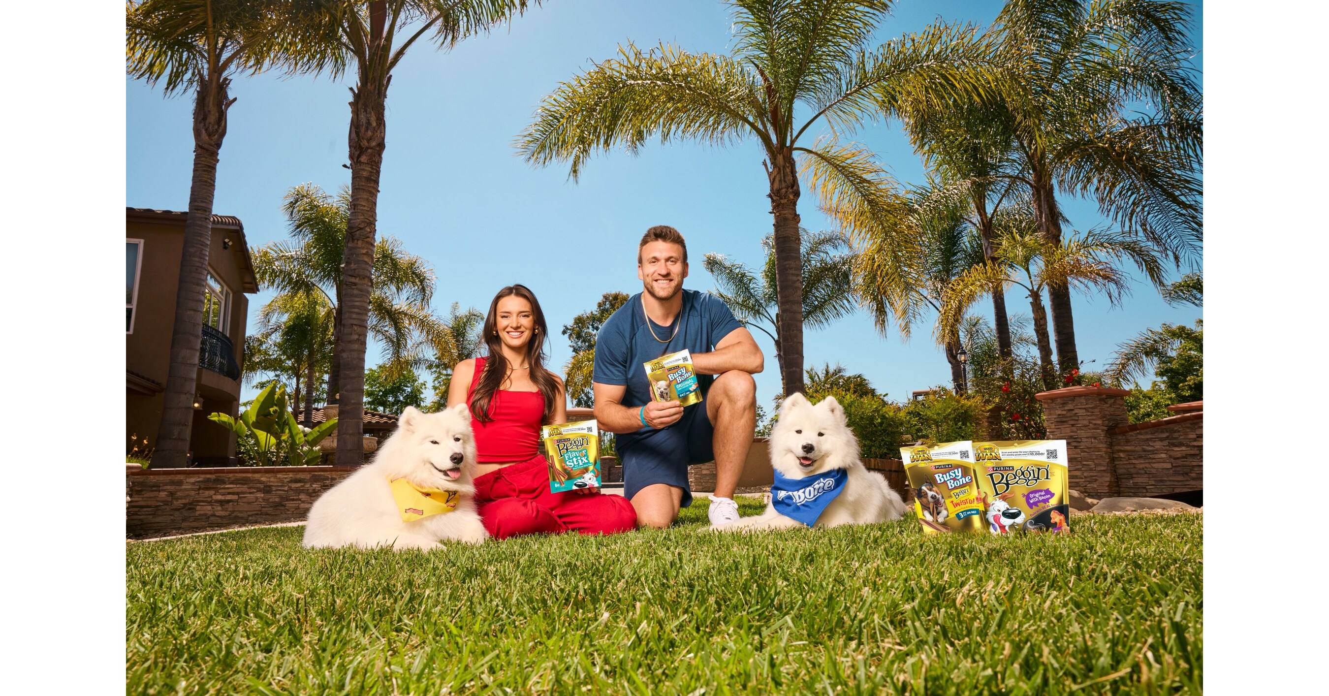 Unleash Your Dogs' Winning Spirit with "Purina for the Win" and Kristin ...