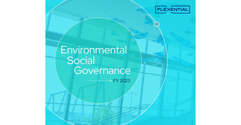 Flexential 2023 ESG Report Highlights Industry Leadership of Sustainable, Transparent and ...