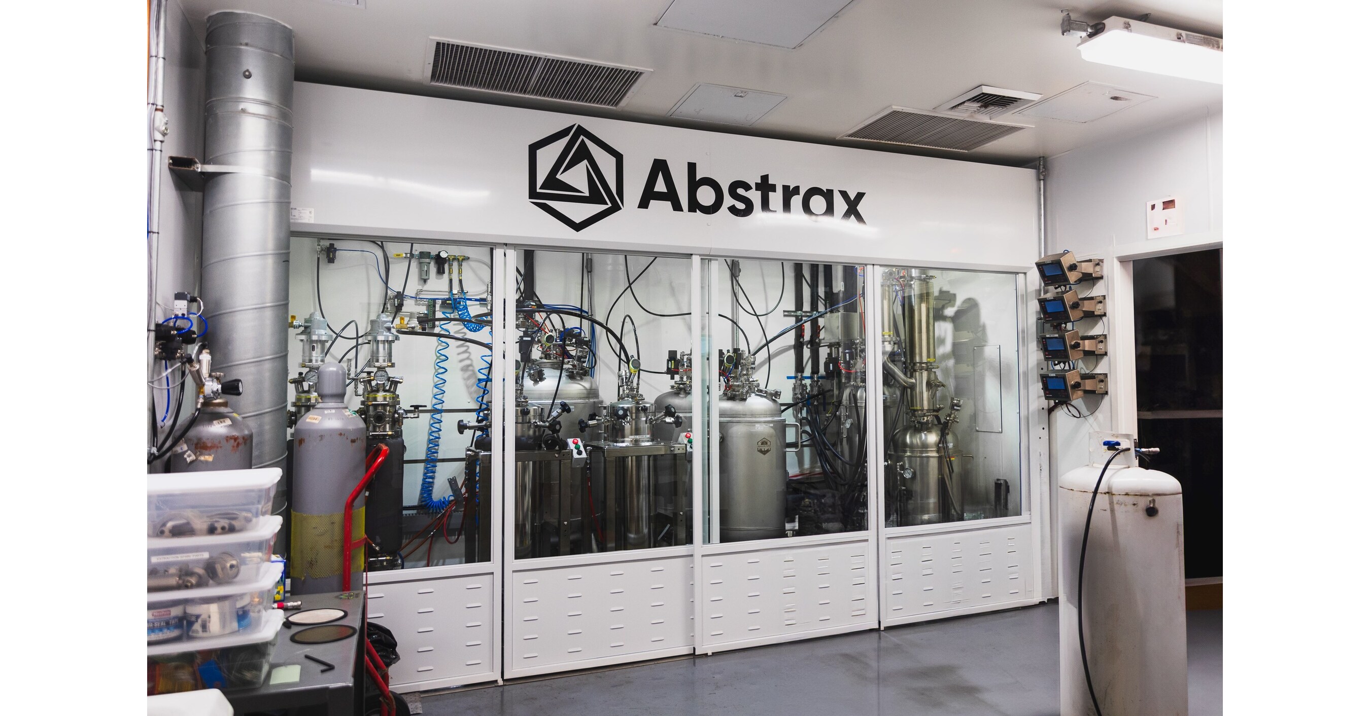 Abstrax Announces World's Largest Cannabis Hydrocarbon Extractor ...