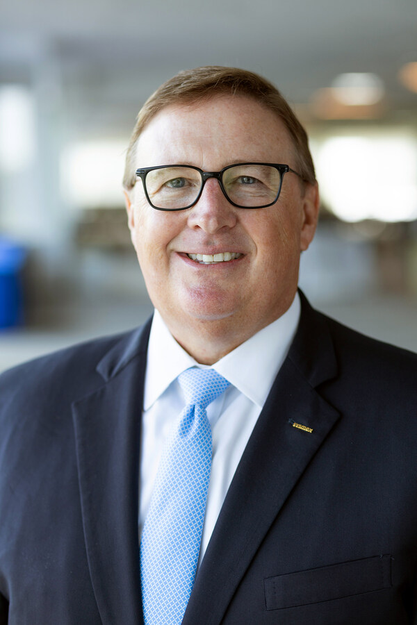 Sysmex America Announces Dan Zortman as New CEO