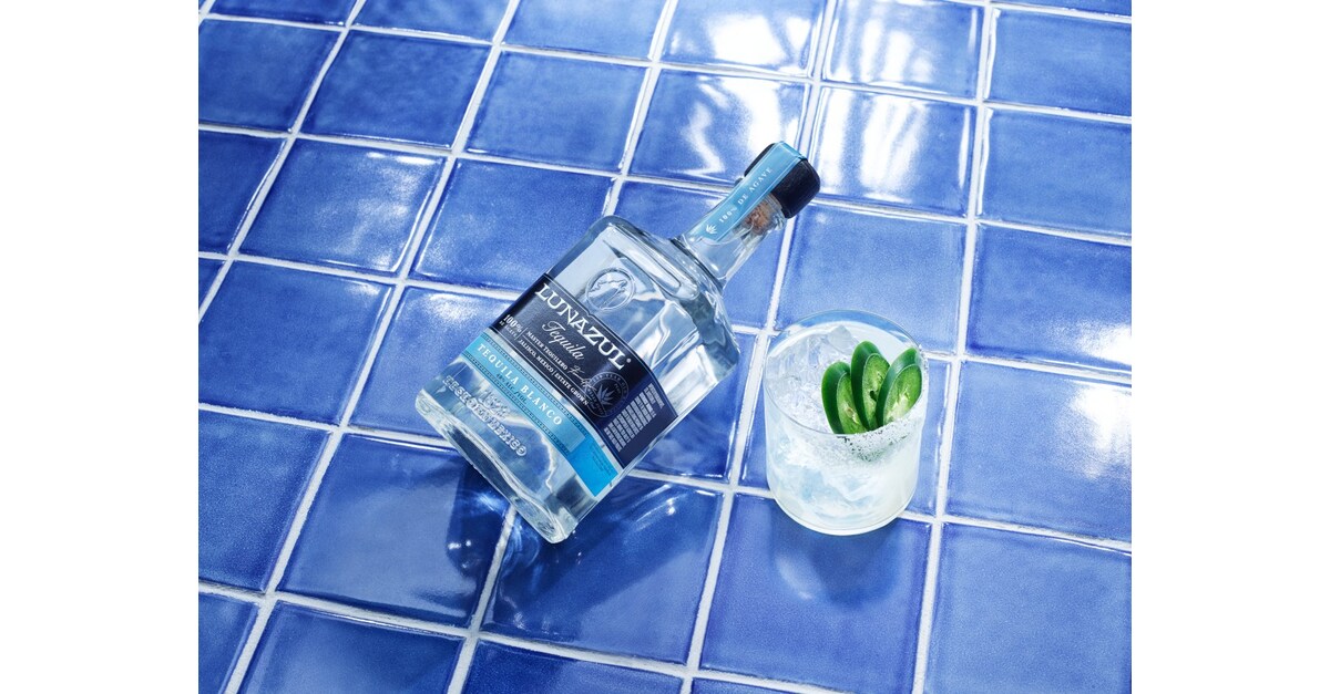 Lunazul Tequila Launches New Campaign "Look to Luna"