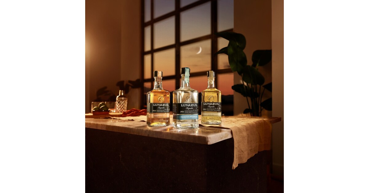 Lunazul Tequila Launches New Campaign "Look to Luna"