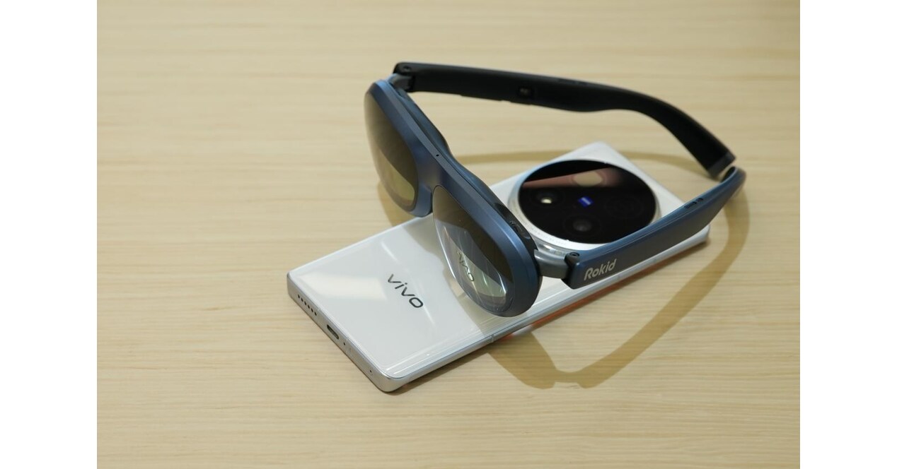 Rokid Leads 'AR+Smartphone' Revolution, with Hyper-Realistic Visual ...