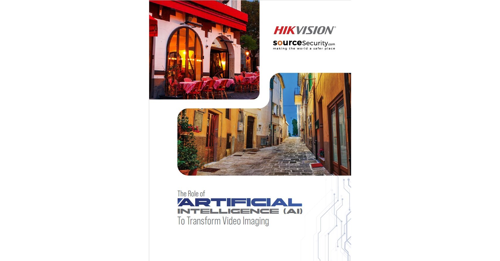 Sourcesecurity And Hikvision White Paper Unveiling The Transformative