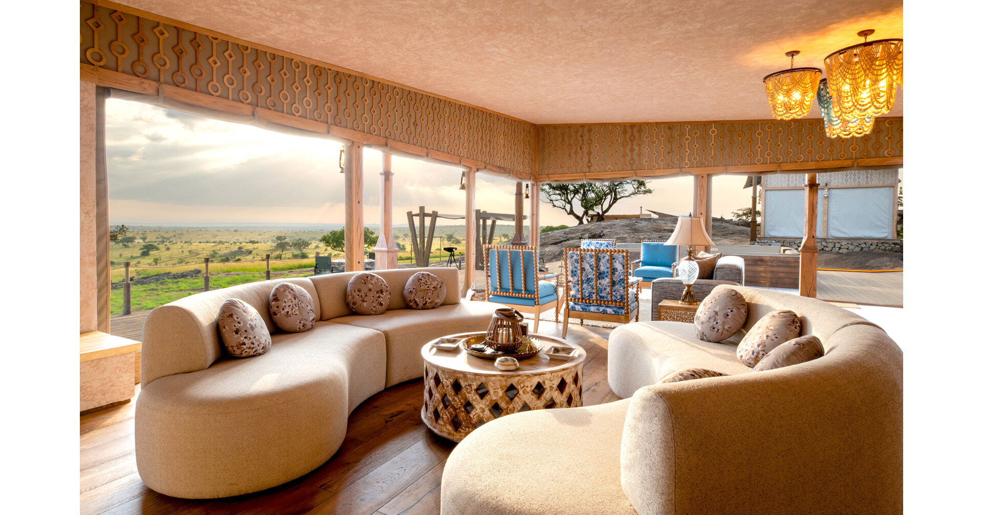 Now Open - One Nature Mara River Lodge: Redefining Safari Luxury in the ...