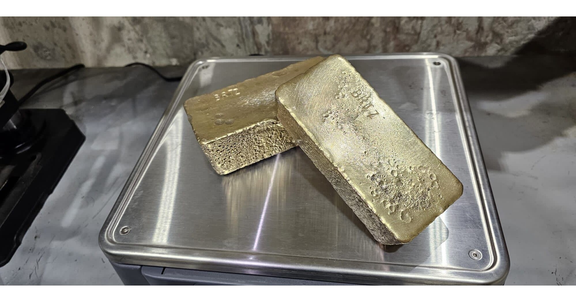 G Mining Ventures Announces First Gold Pour at Tocantinzinho Project
