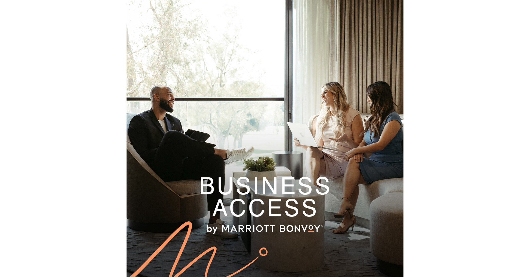 Marriott International lanza 'Business Access by Marriott Bonvoy' para ...