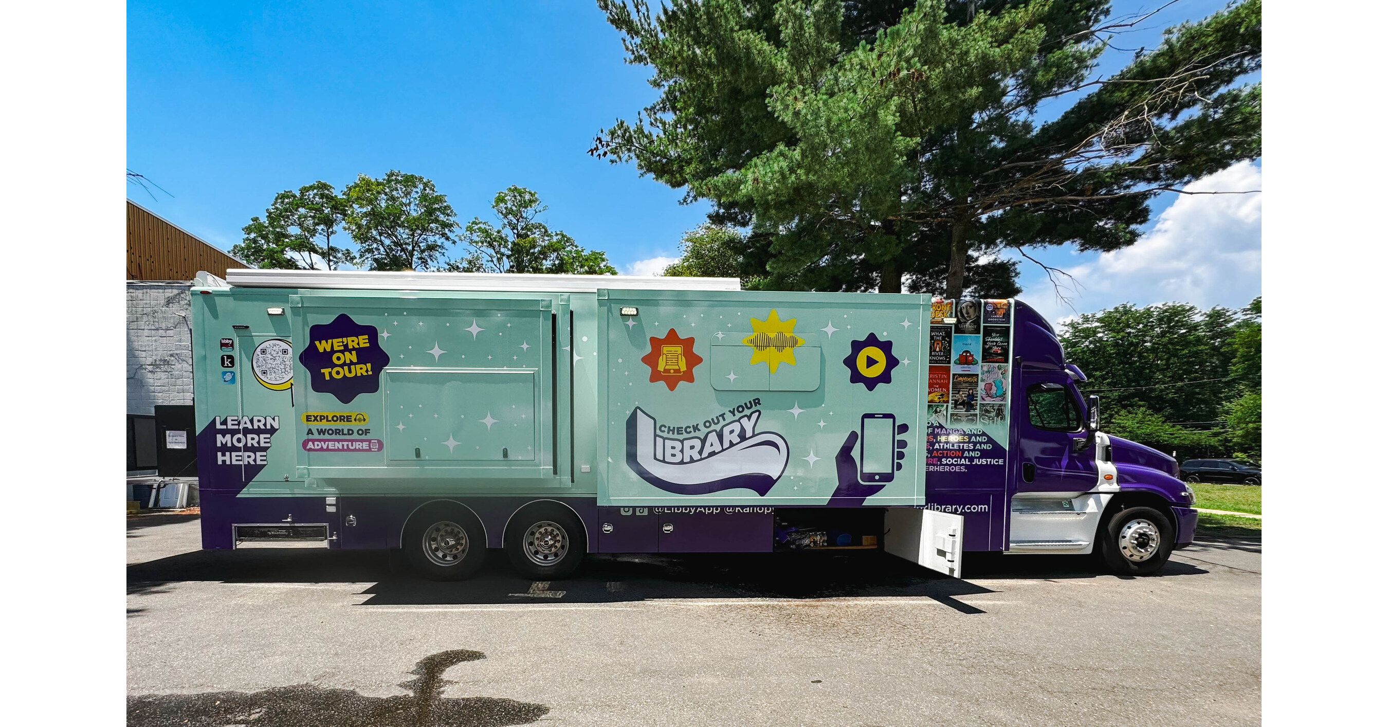 "Check Out Your Library" Campaign to Ignite Conversation, Engagement ...