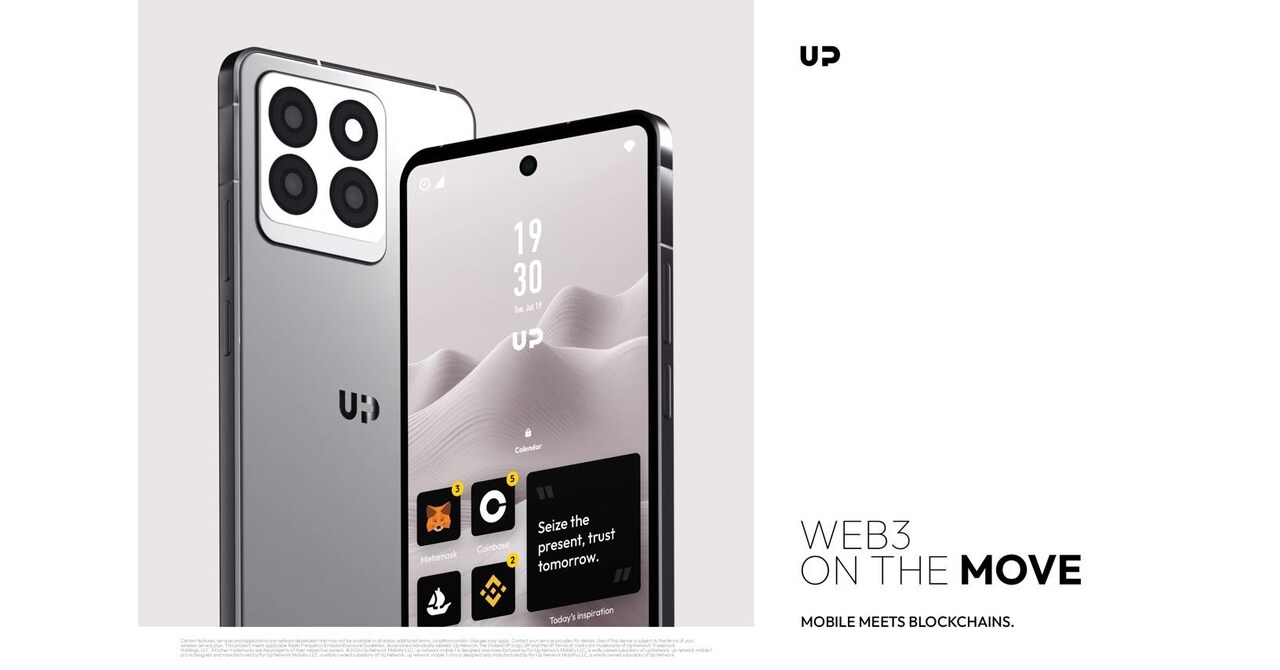 Introducing Up Mobile - AI Smartphone Built on Facebook's Programming ...