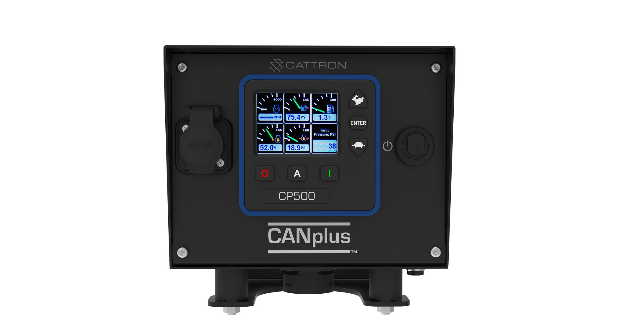 Cattron Expands Industry-Leading Engine Control Solutions with ...