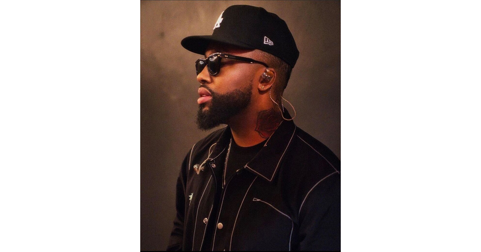 Grammy-nominated Kenyon Dixon Announces "The R&B You Love" Tour with ...