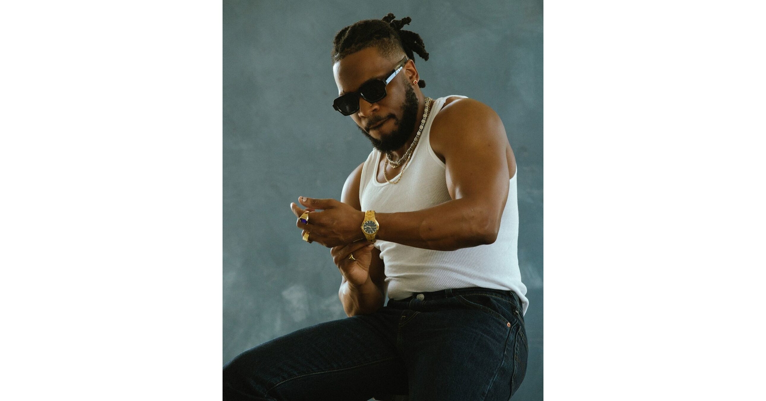 Grammy-nominated Kenyon Dixon Announces "The R&B You Love" Tour with ...