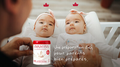 Niuriss - Une préparation pour nourrissons canadienne pour les parents ...