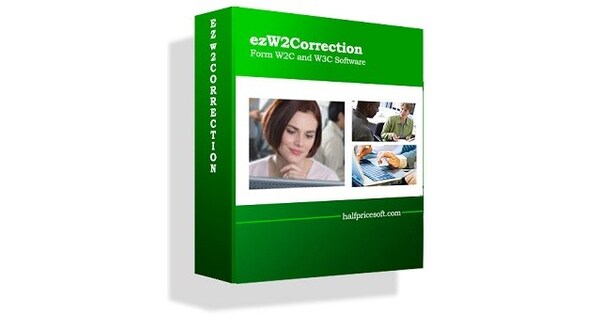 Newest 2023 ezW2Correction Will Process W2C and W3C Forms And Is ...