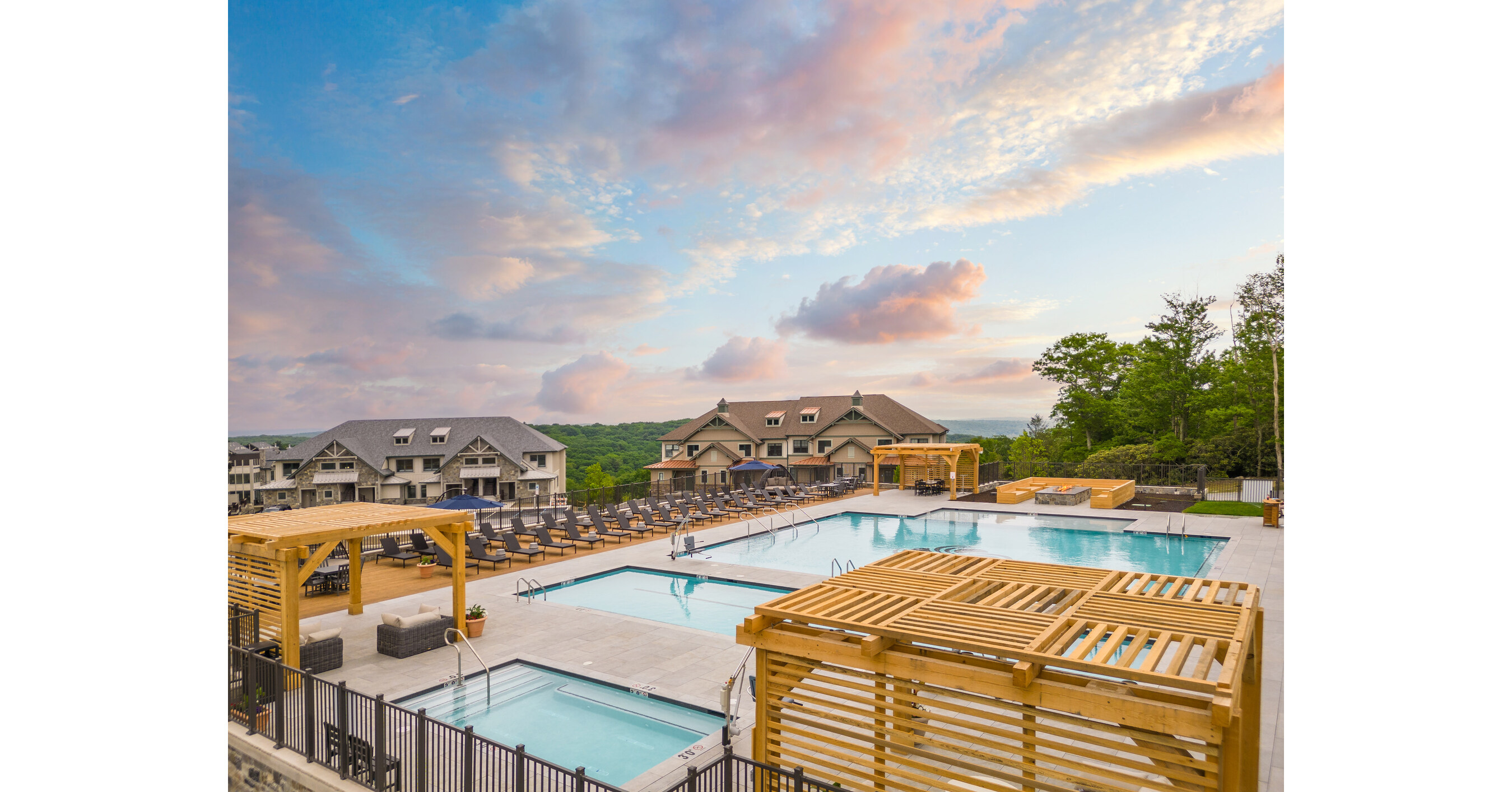 WHERE FAMILIES GATHER AND TRADITIONS ARE BORN: SERENITÉ PRIVATE ...