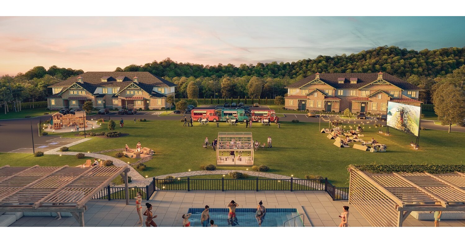 WHERE FAMILIES GATHER AND TRADITIONS ARE BORN: SERENITÉ PRIVATE ...