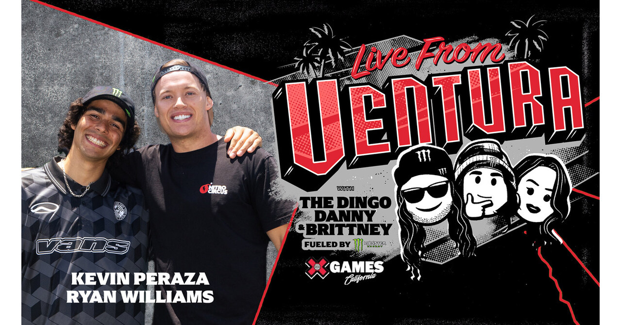 Monster Energy's UNLEASHED Podcast Welcomes BMX Athletes Kevin Peraza ...