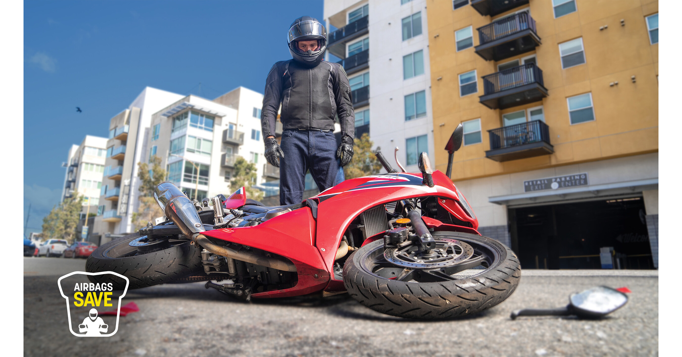 Cycle Gear® and RevZilla® Promote Rider Safety with Airbags Save Campaign