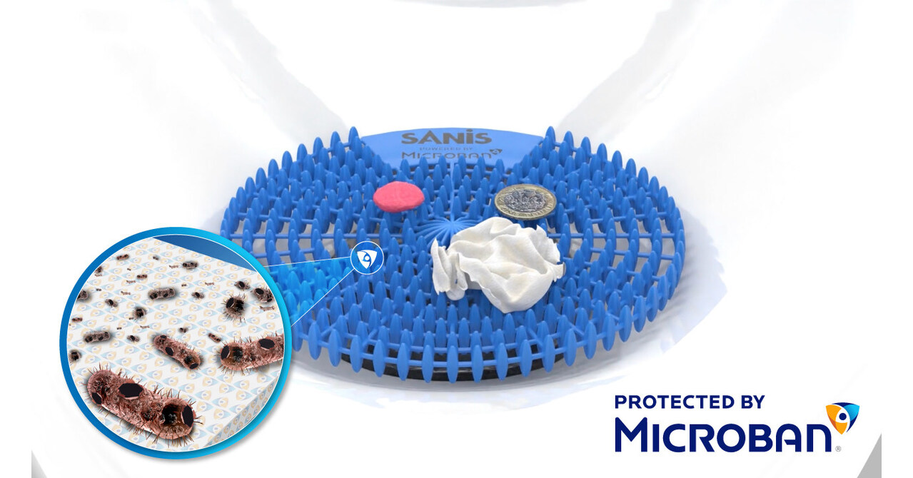 Microban Partners with Cintas to Freshen Public Restrooms with ...