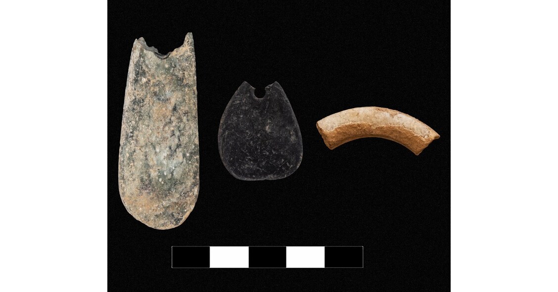 ARCHAEOLOGISTS PUBLISH FIRST COMPREHENSIVE DESCRIPTION OF LONG-TERM ...