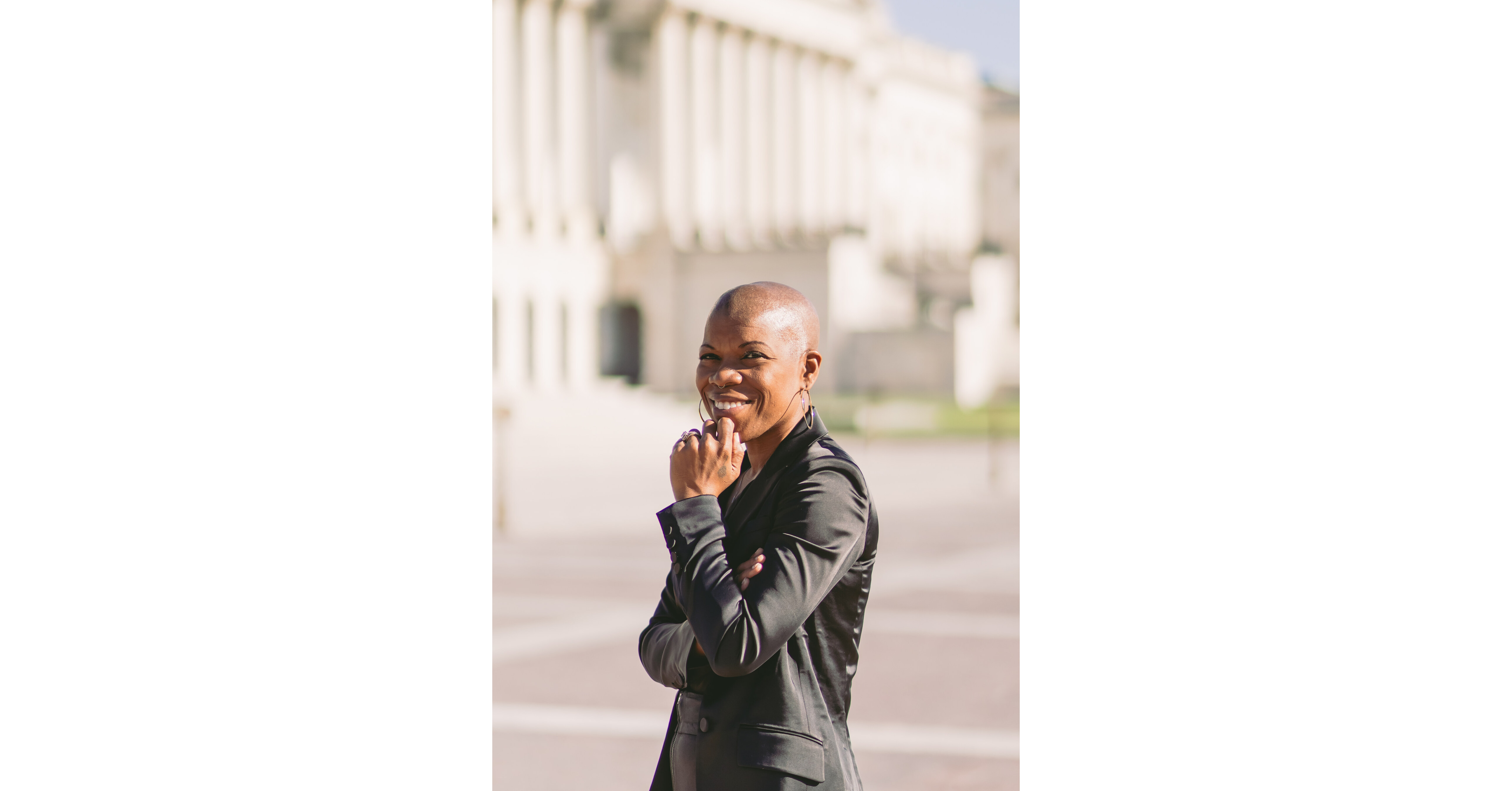 The Trevor Project Names Jaymes Black as New Chief Executive Officer