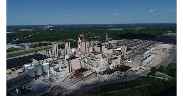 Verso Paper Mill Verso Paper Sartell Mill Wikipedia