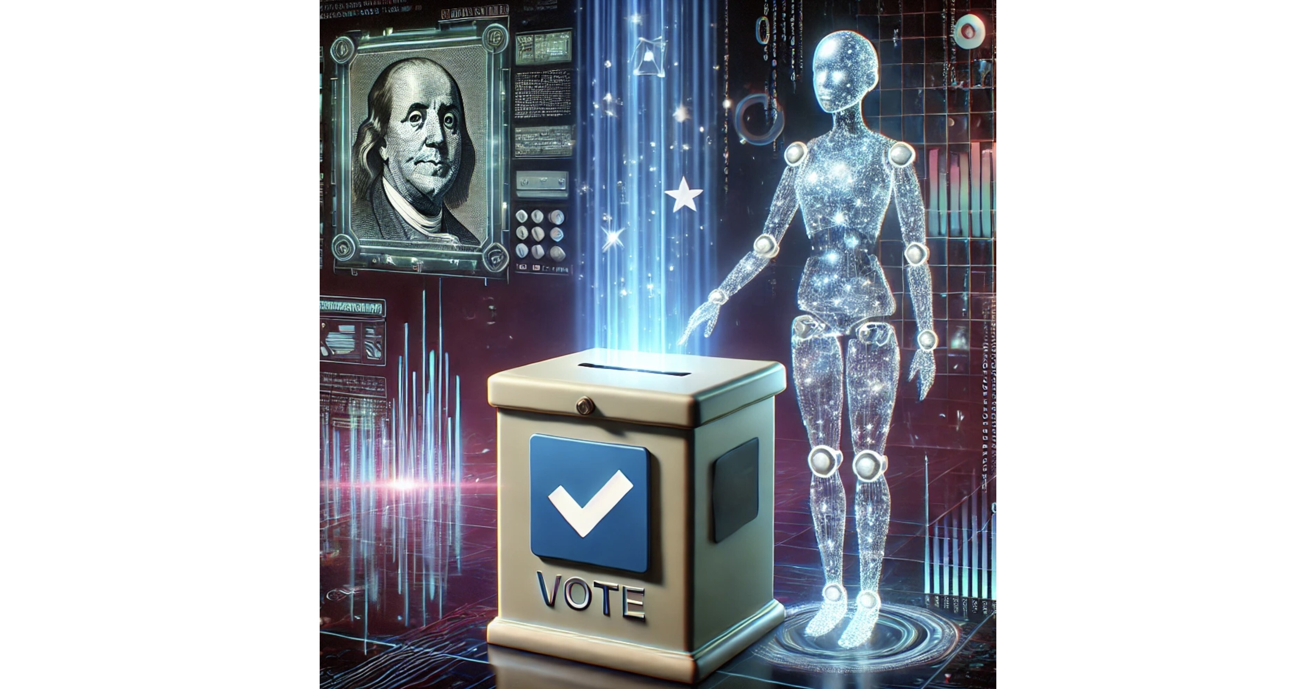 AI's Influence on US Elections: New Survey Reveals Public Concerns and ...