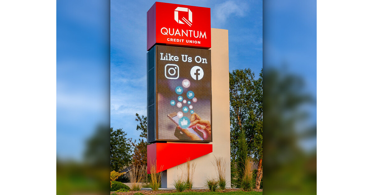 Watchfire and Luminous Neon Art & Sign Systems Help Wichita-Area ...