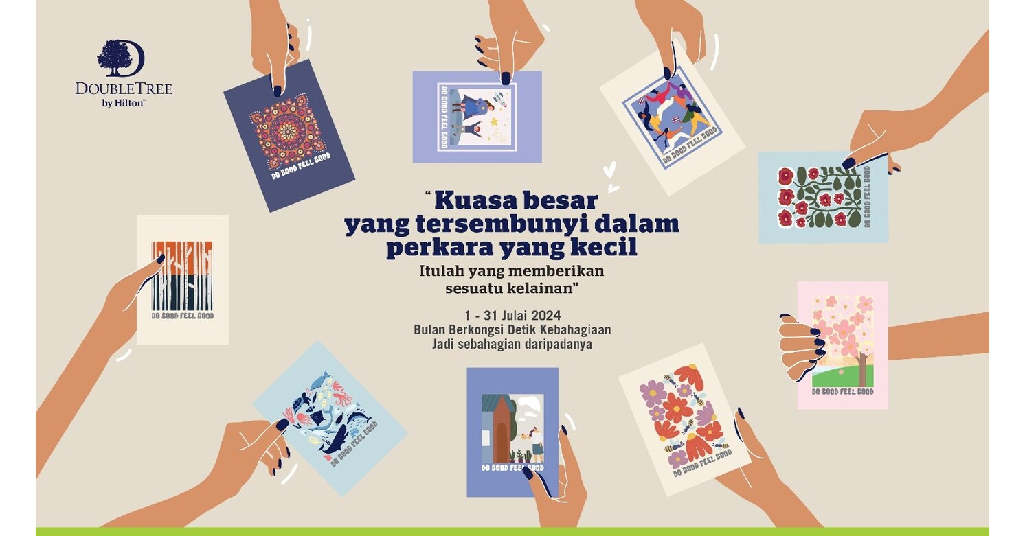 DoubleTree by Hilton Connects Communities Across Asia Pacific with Feel ...