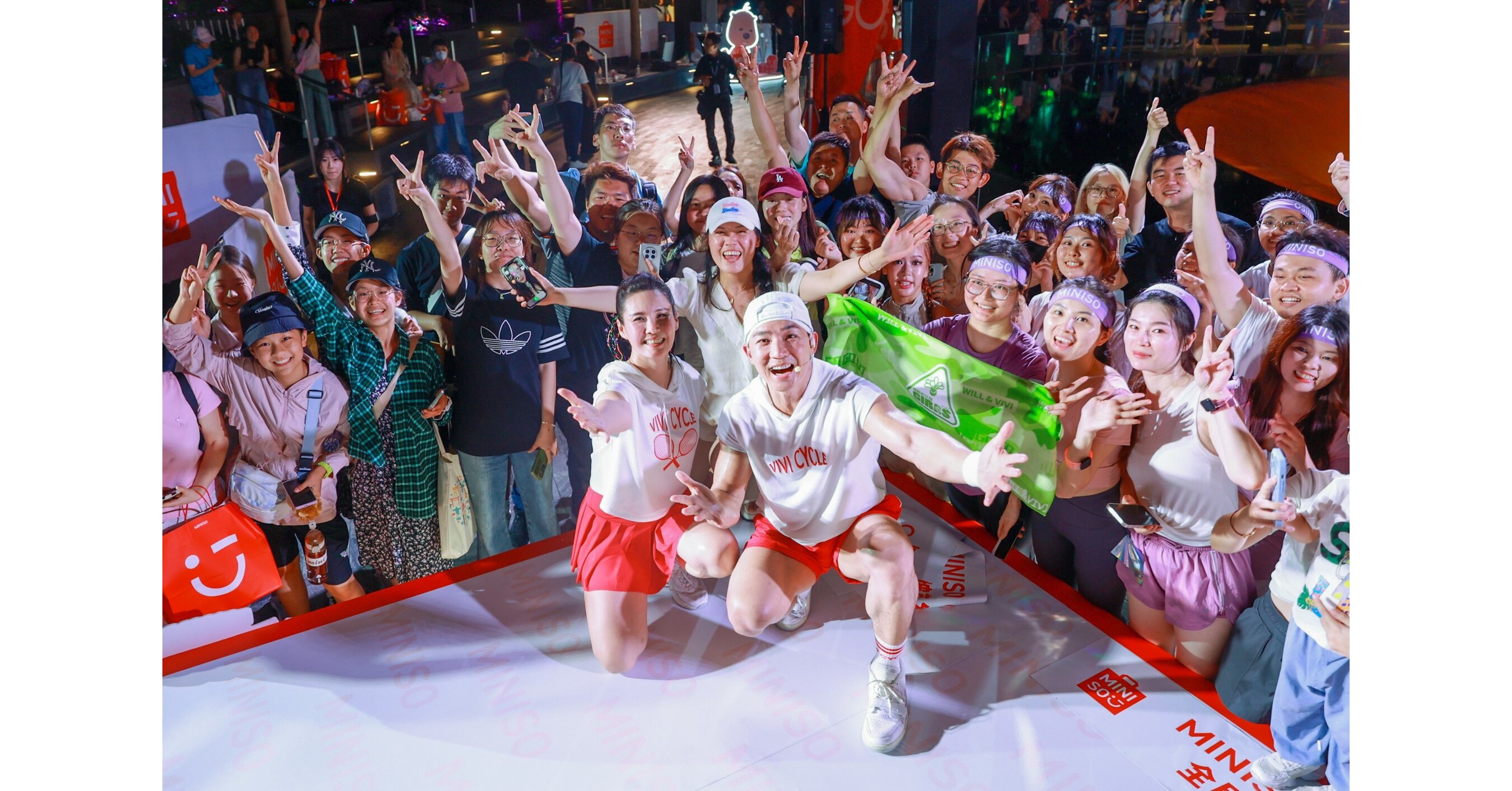 MINISO Opens Zanmang Loopy IP-themed Store at Singapore Jewel Changi ...