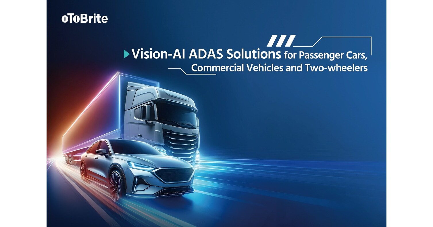 oToBrite to Showcase Cutting-Edge Vision-AI ADAS Solutions at ...