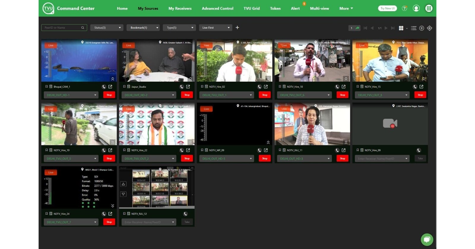 Hundreds of TVU One Deliver Unmatched Reliability During India's ...