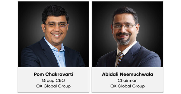 QX Global Group Secures £100m Growth Investment from Long Ridge Equity ...