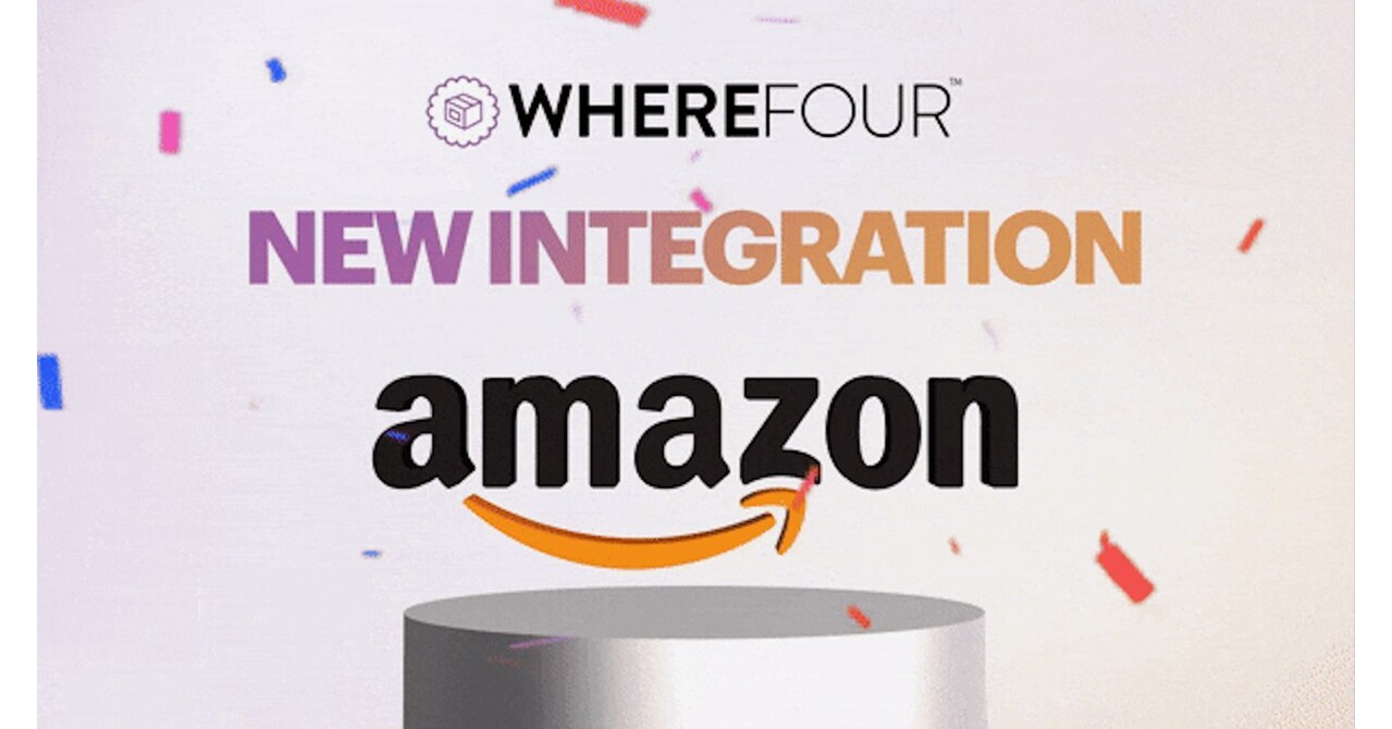 Wherefour ERP Software Adds Direct Amazon Integration To Its Suite Of Tools