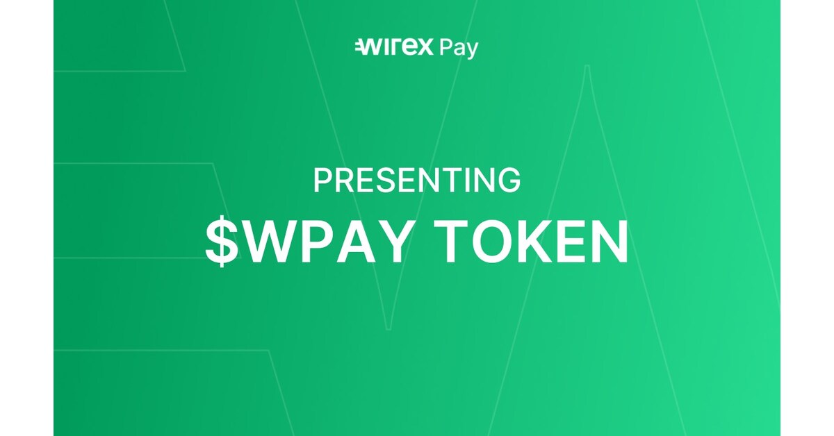Wirex Pay Reveals WPAY Tokenomics Ahead of Mainnet Launch and Node Sale
