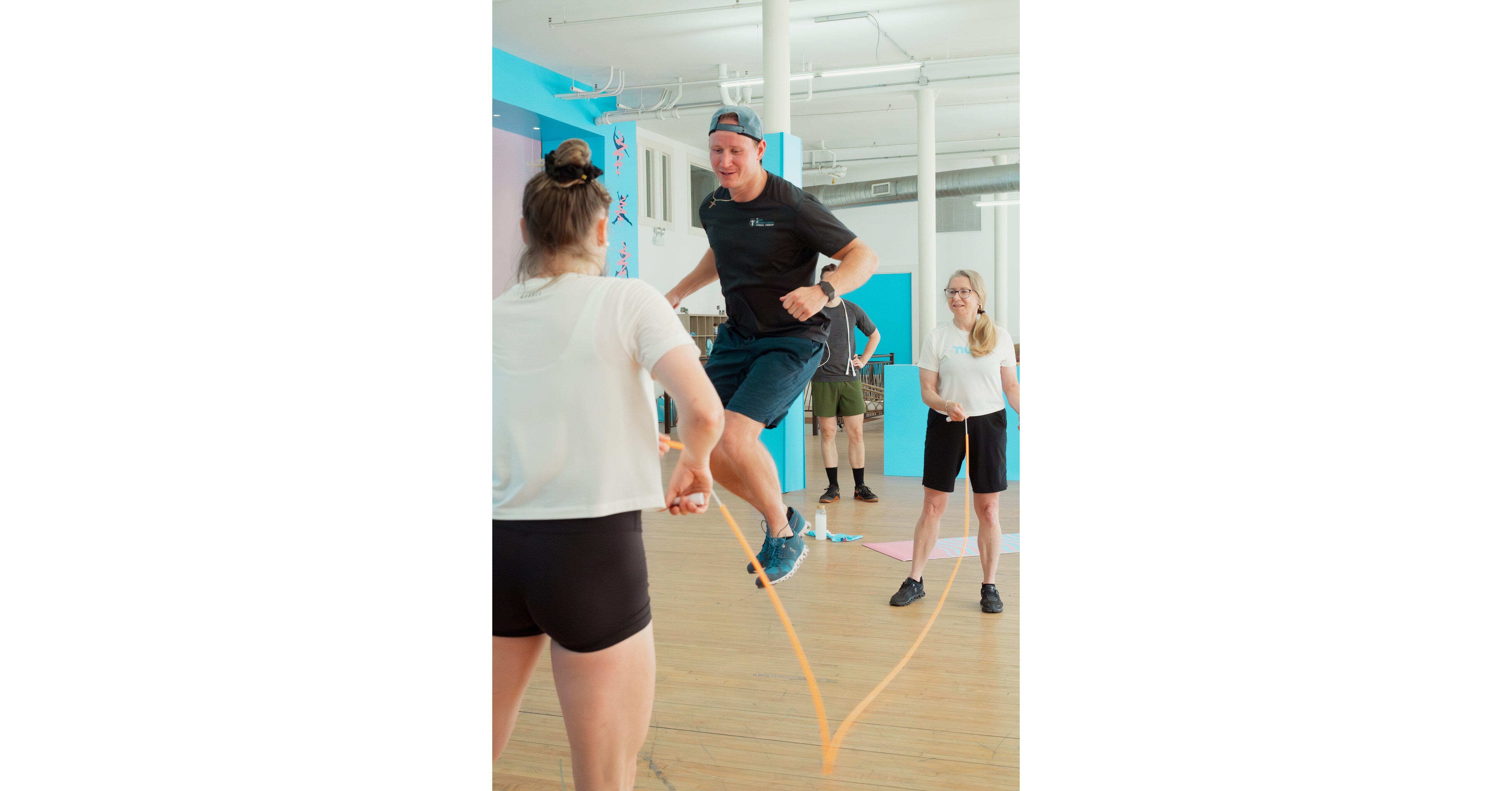 Nuun® Hydration Pours Surprise and Delight on Experiential Marketing ...