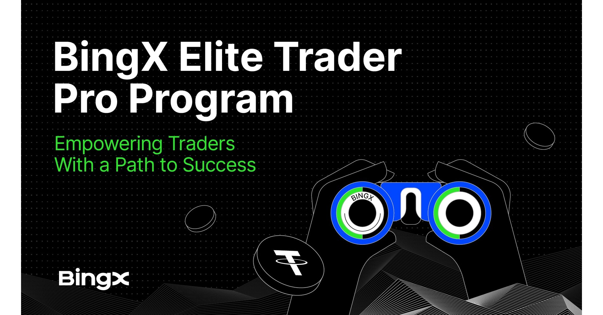 BingX Launches "Elite Trader Pro" Program: Empowering Traders with a ...