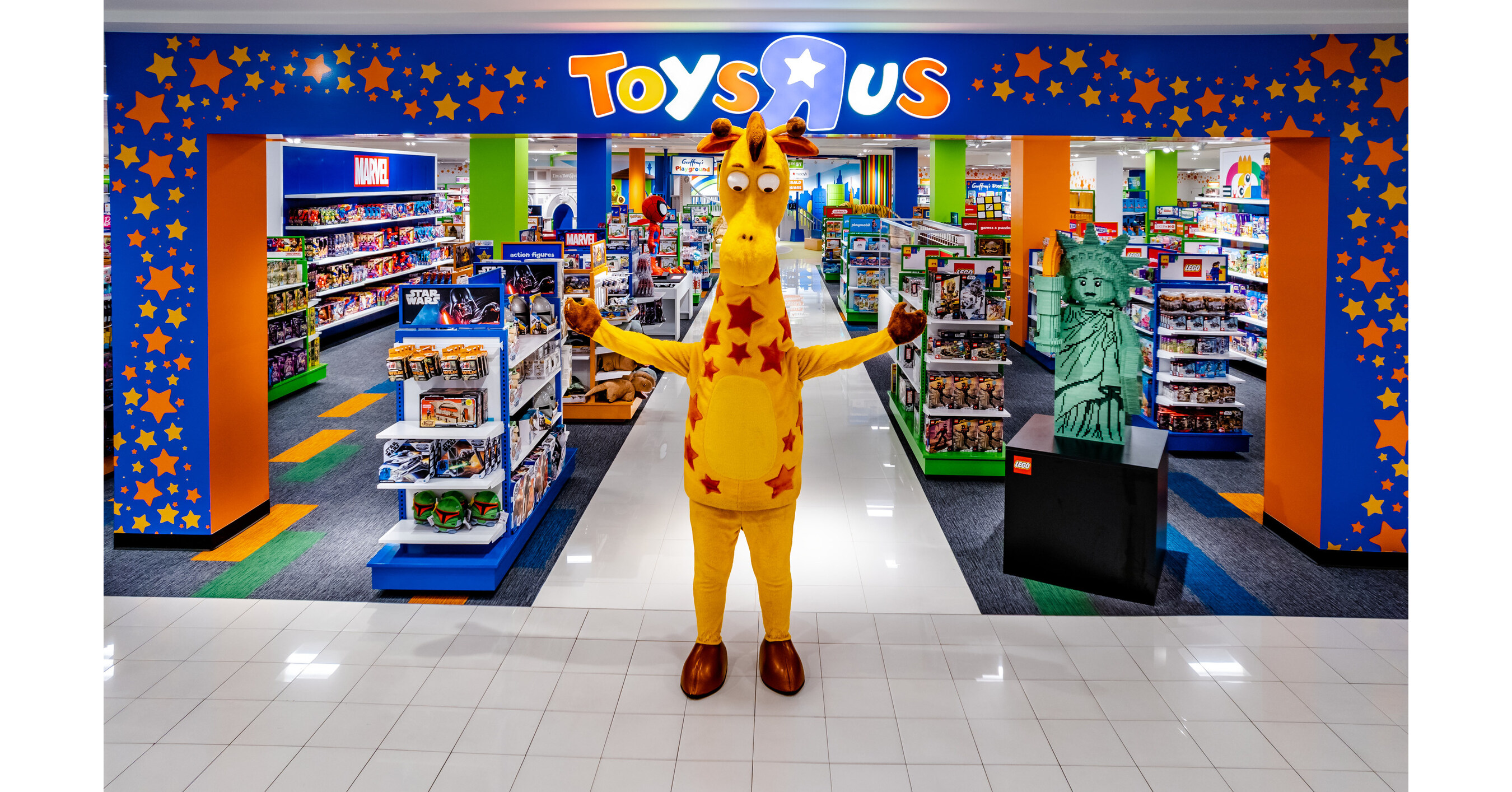 Toys R Us Toys 'R' Us Calls AI Made Video Successful Despite Criticism