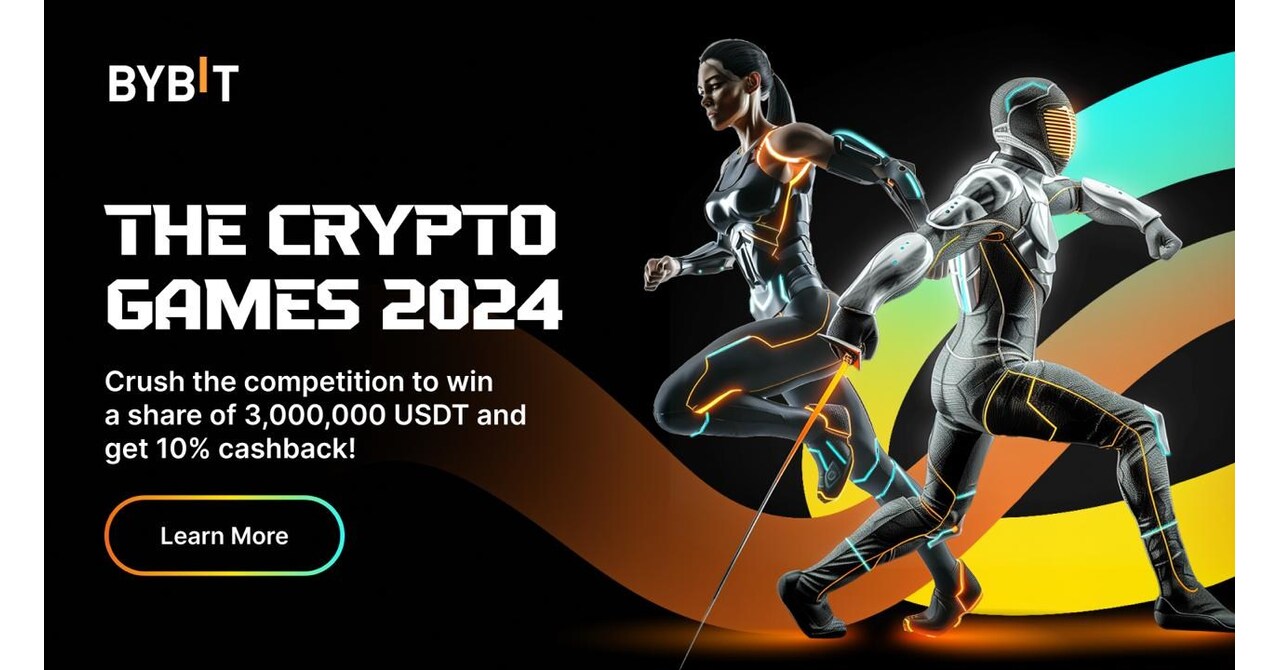 Compete, Trade, and Celebrate Crypto in Bybit's Athletics-Inspired ...