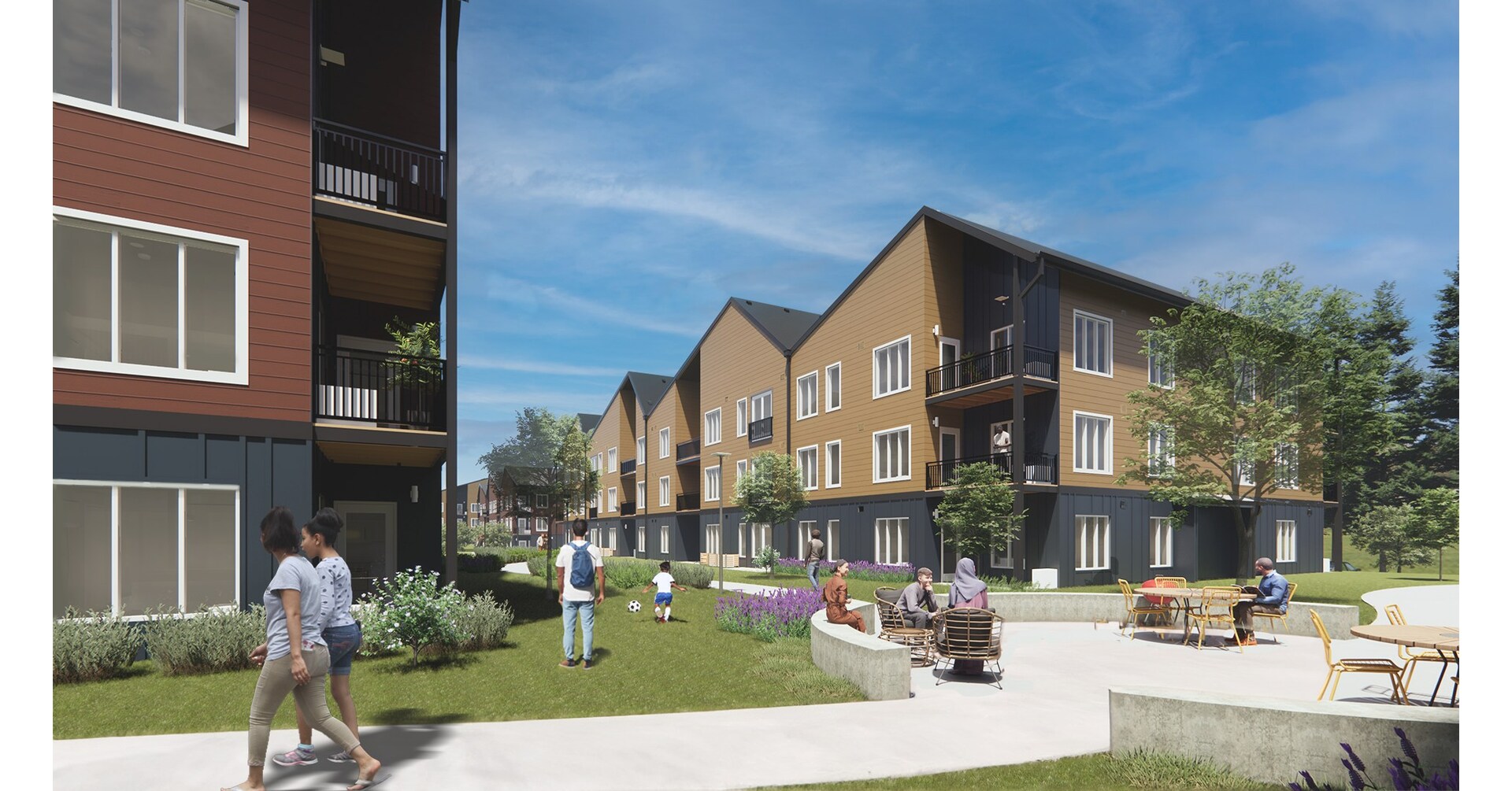 VISTA RESIDENTIAL PARTNERS, PCCP, LLC AND PRINCIPAL® ANNOUNCE ...