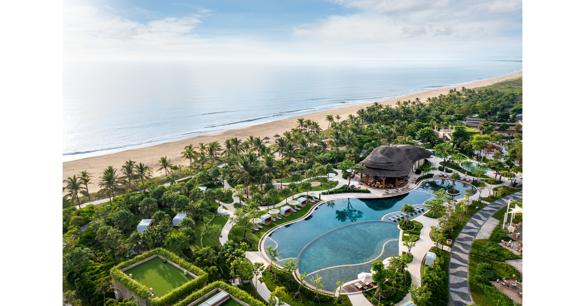 HOIANA RESORT & GOLF TO LIGHT UP THE SKIES WITH VIETNAM'S FIRST ...