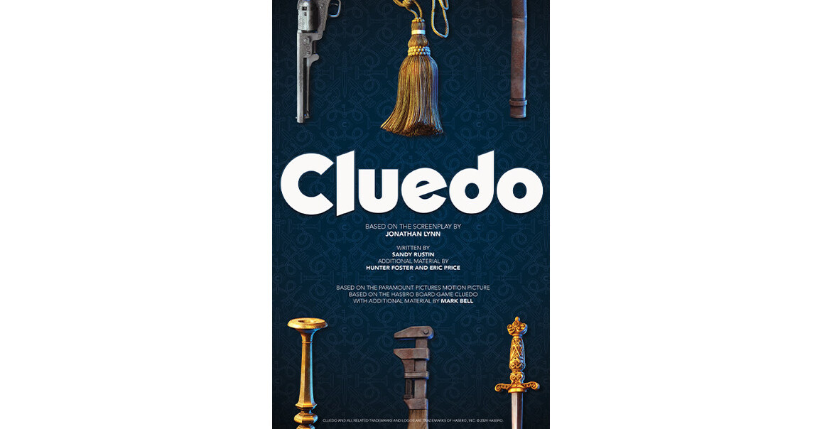 Broadway Licensing Global Makes Cluedo Available in the UK
