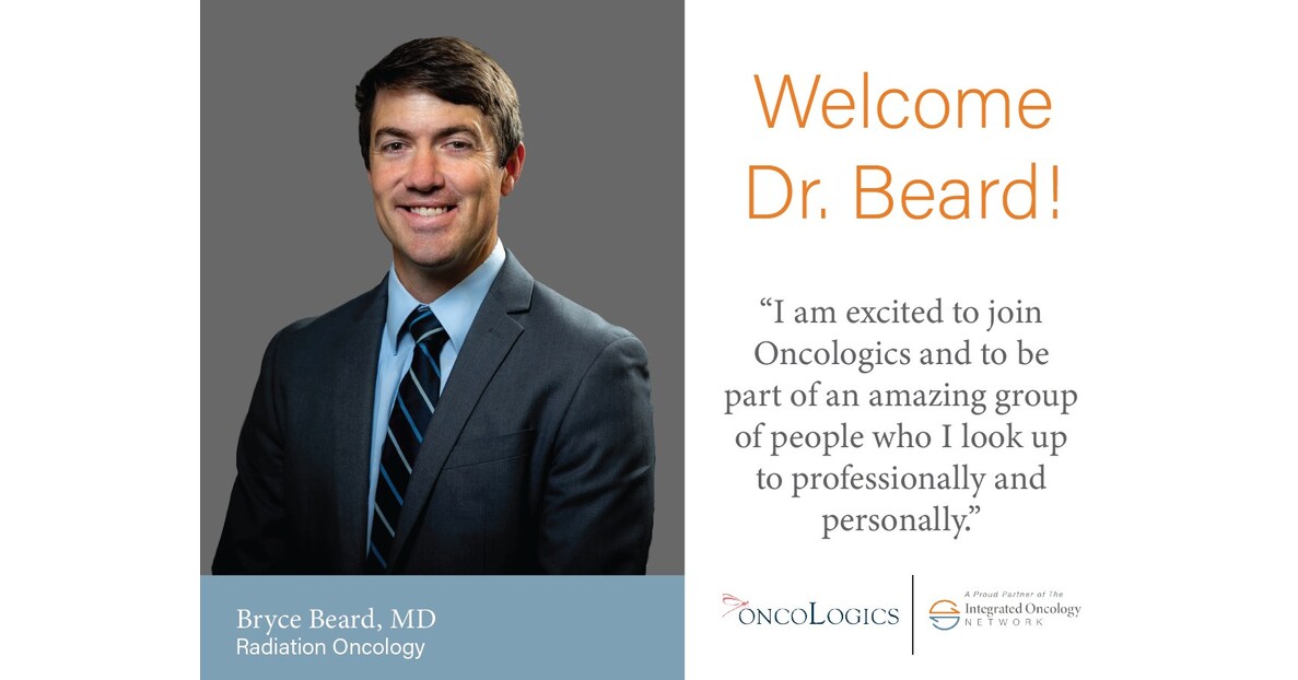 INTEGRATED ONCOLOGY NETWORK and ONCOLOGICS WELCOME RADIATION ONCOLOGIST ...
