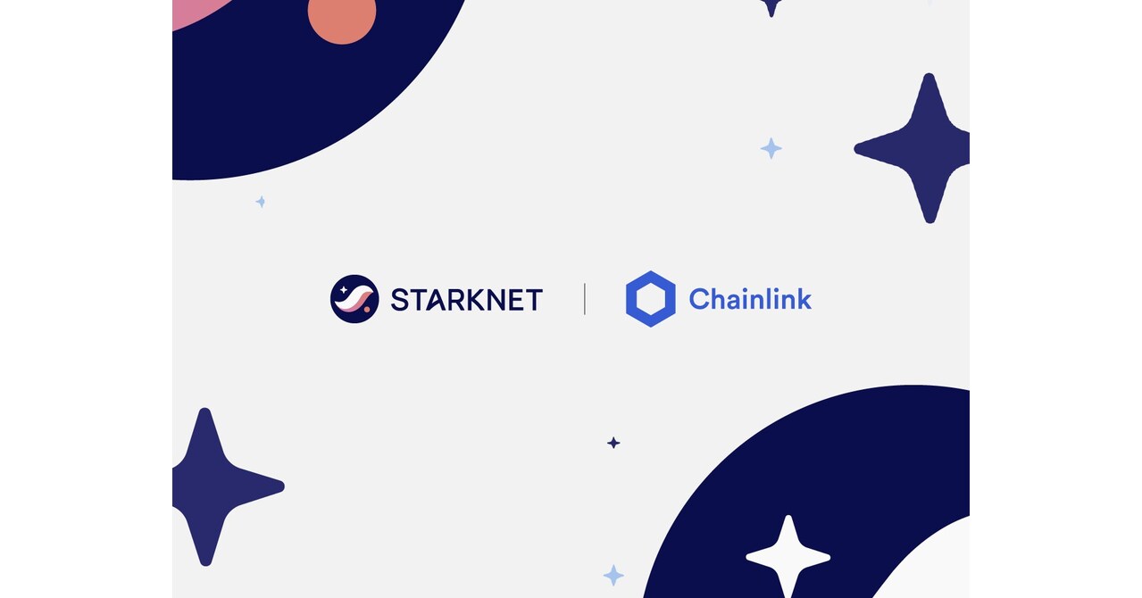 Chainlink Data Feeds Are Now Live on Starknet, Accelerating DeFi ...