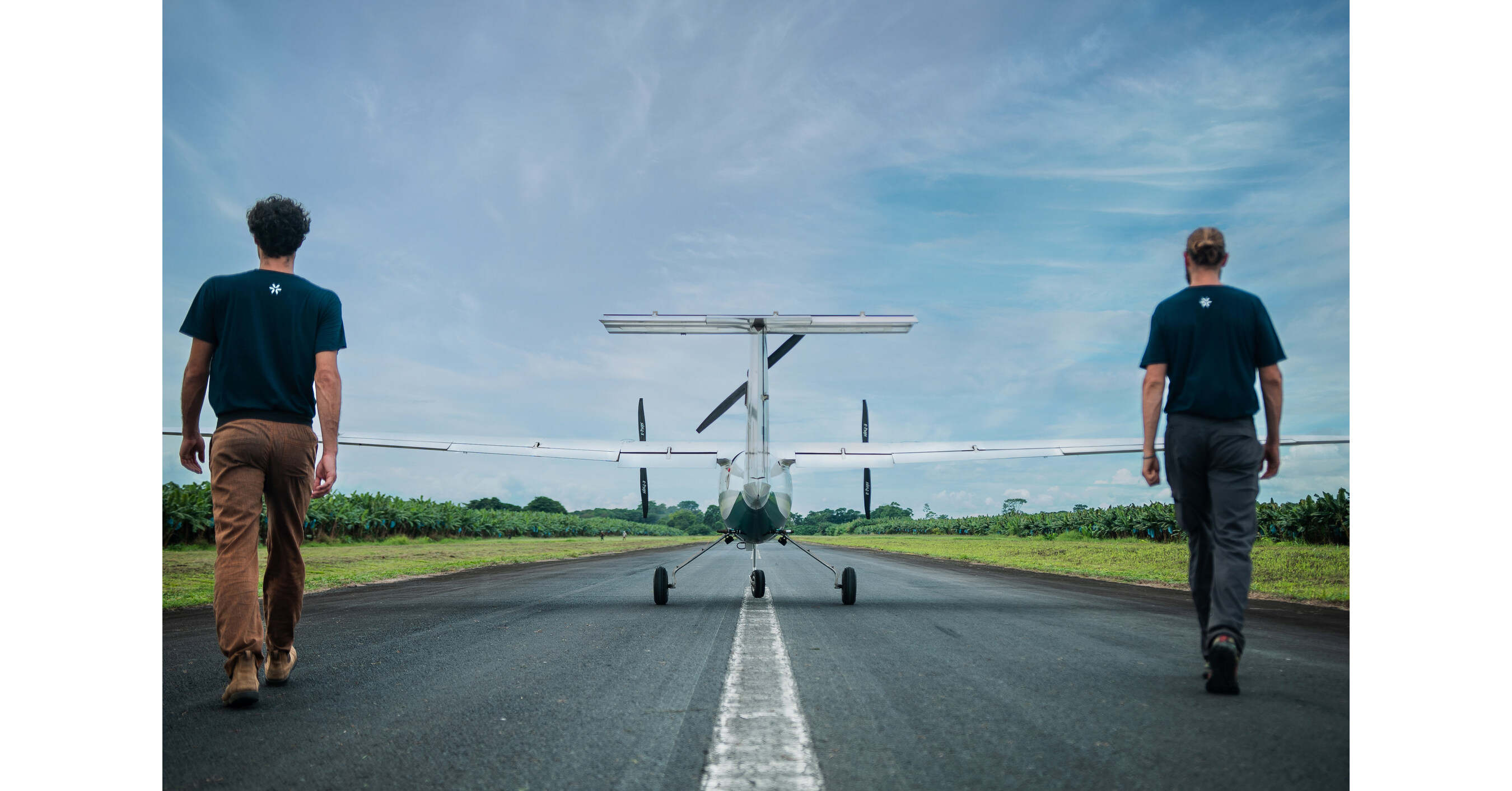 Pyka assina com a SLC Agrícola como cliente de aeronaves de proteção de ...