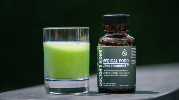 Doctor's Biome Pioneering Medical Food Shows Promising Results for ...