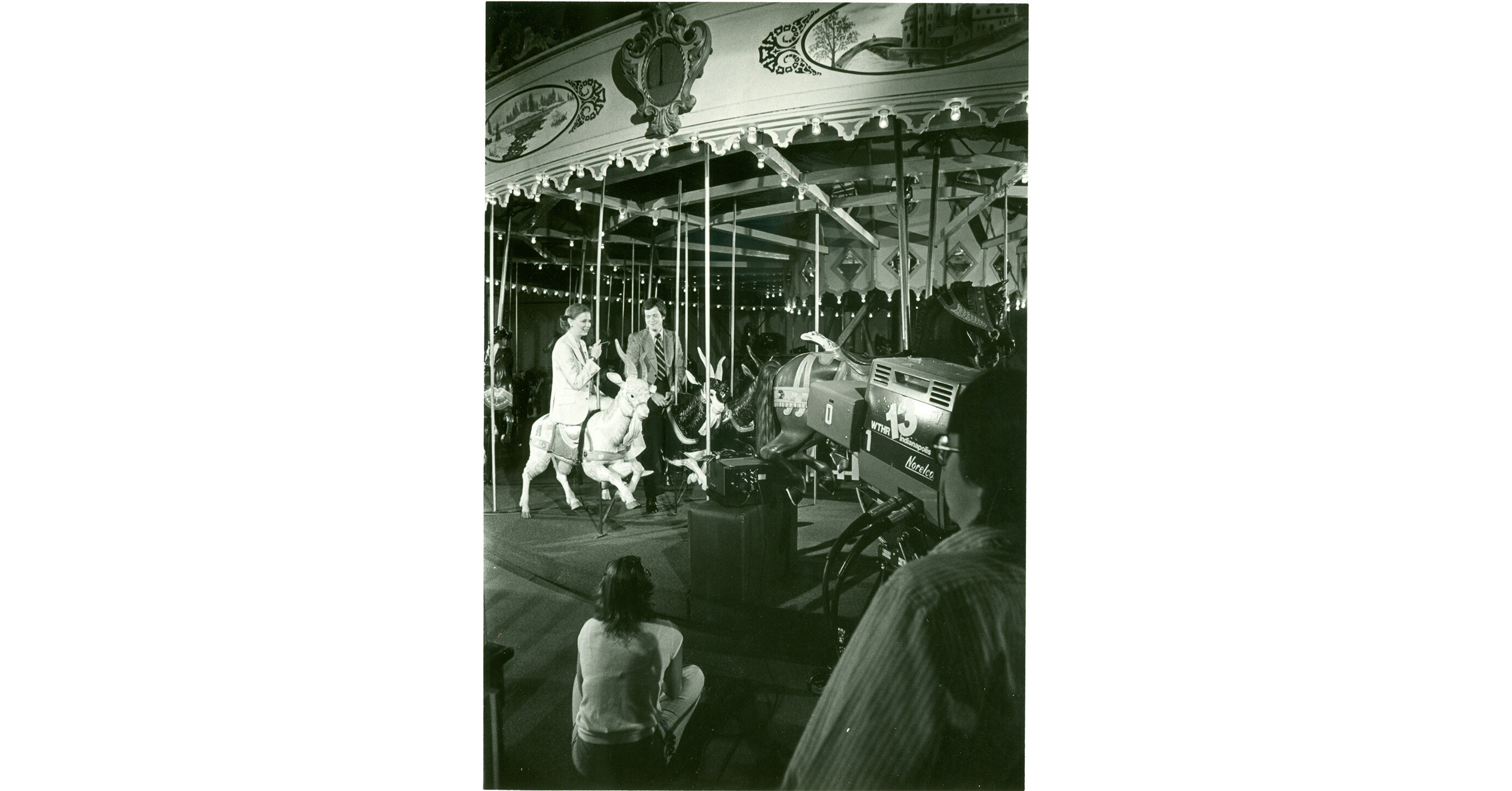 Celebrate National Carousel Day with Dentzel Carousel That Is More Than ...