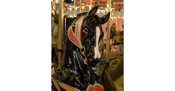 Celebrate National Carousel Day with Dentzel Carousel That Is More Than ...